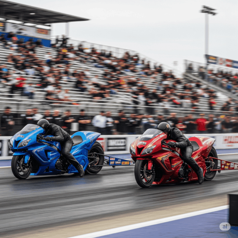 Event Balap Motor Modifikasi Terbaru - MesinMesin.Com